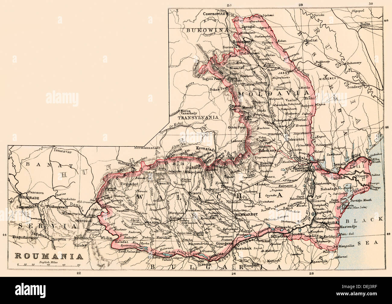 Balkans Map Stockfotos und -bilder Kaufen - Alamy Balkans Map Stockfotos und -bilder Kaufen - Alamy