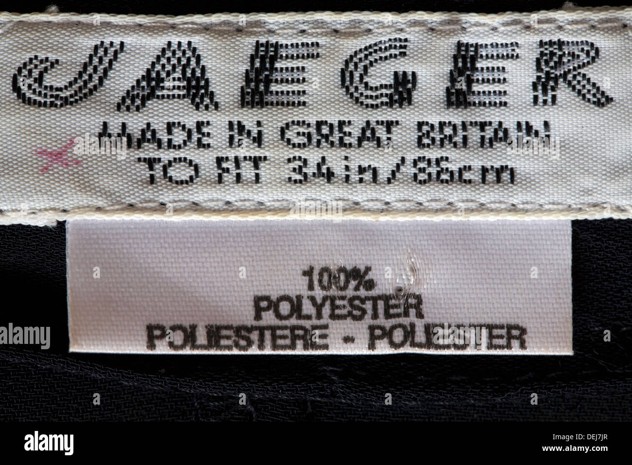 Made in british logo -Fotos und -Bildmaterial in hoher Auflösung – Alamy