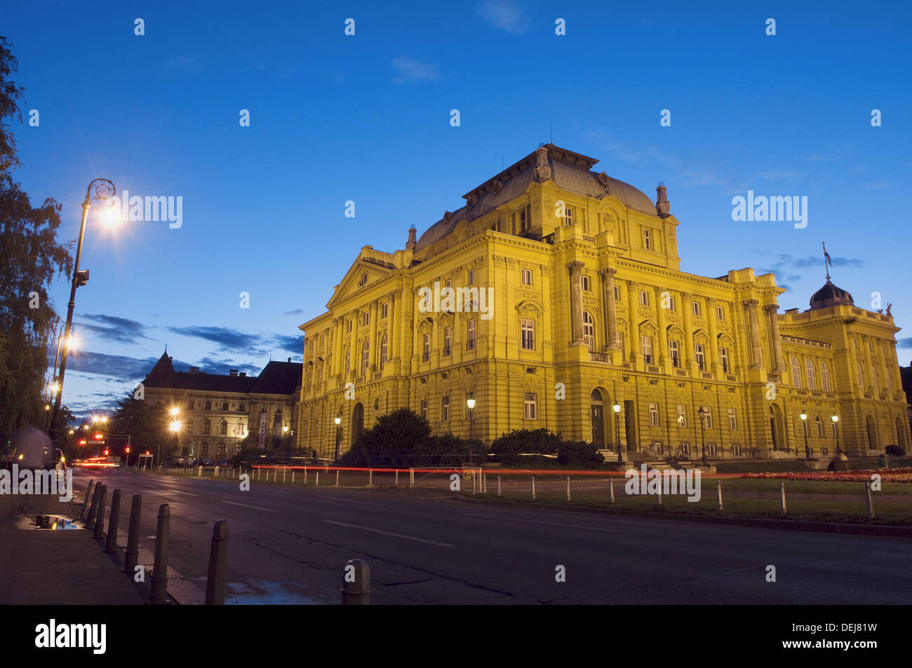 Marshall tito platz -Fotos und -Bildmaterial in hoher Auflösung – Alamy