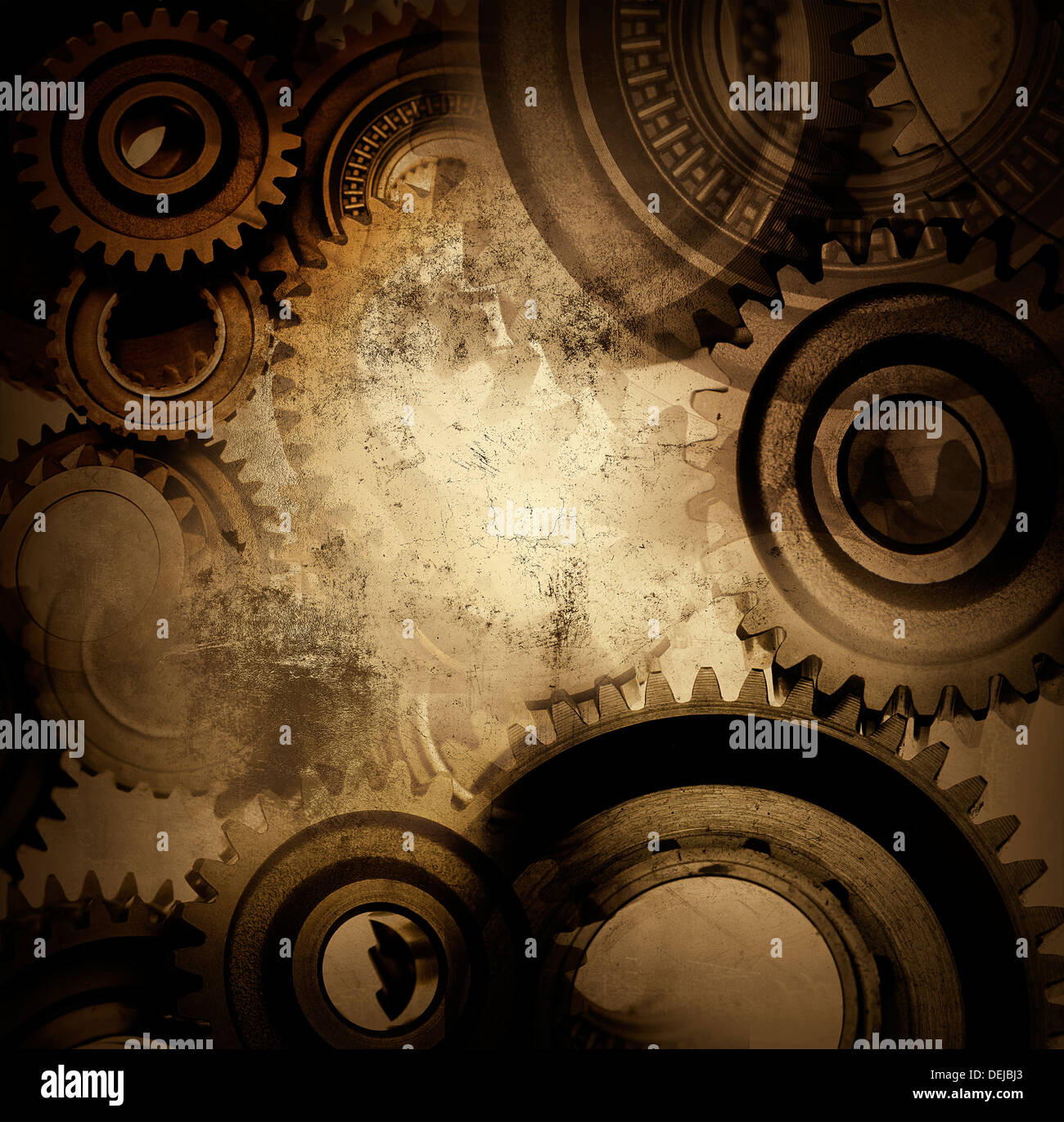 Zahnräder ineinander greifen -Fotos und -Bildmaterial in hoher ...