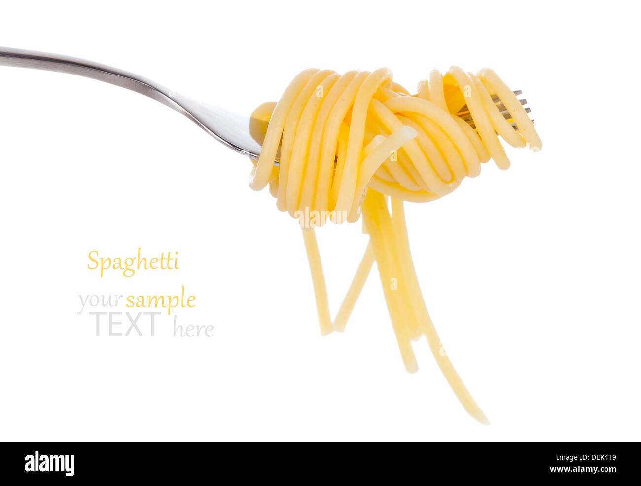 Spaghetti auf einer gabel -Fotos und -Bildmaterial in hoher Auflösung ...