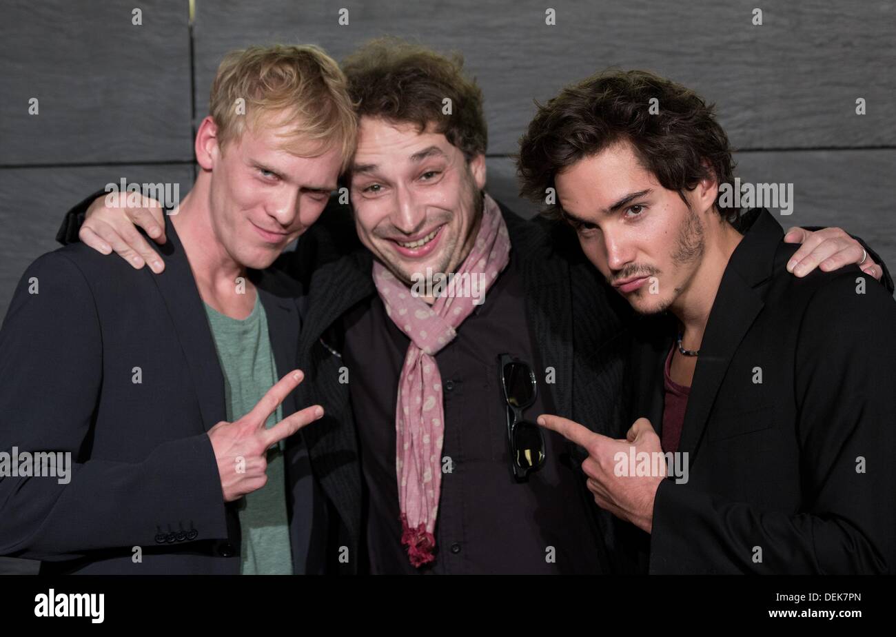 Regisseur thorsten klein -Fotos und -Bildmaterial in hoher Auflösung ...