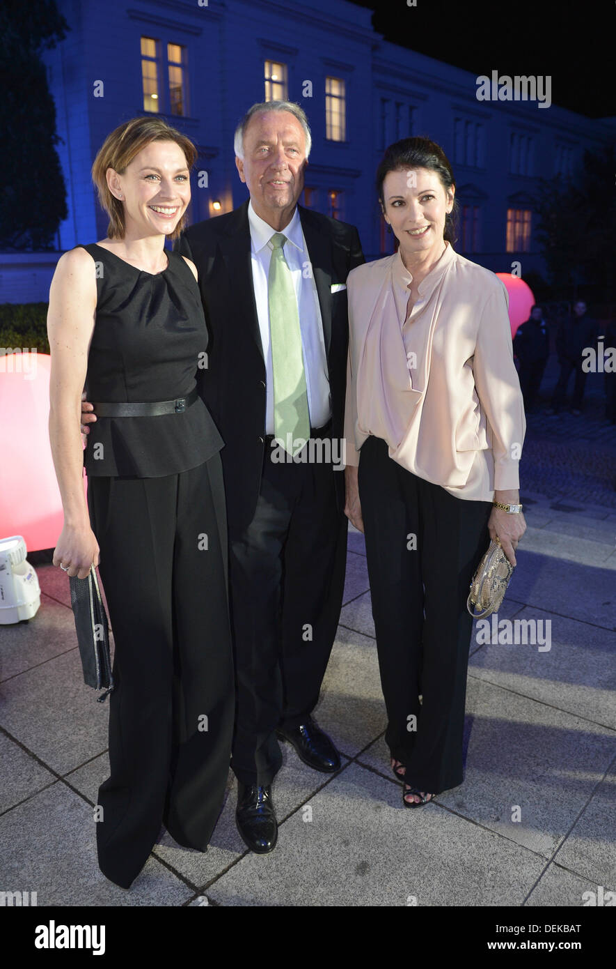 Bernd neumann iris berben -Fotos und -Bildmaterial in hoher Auflösung ...