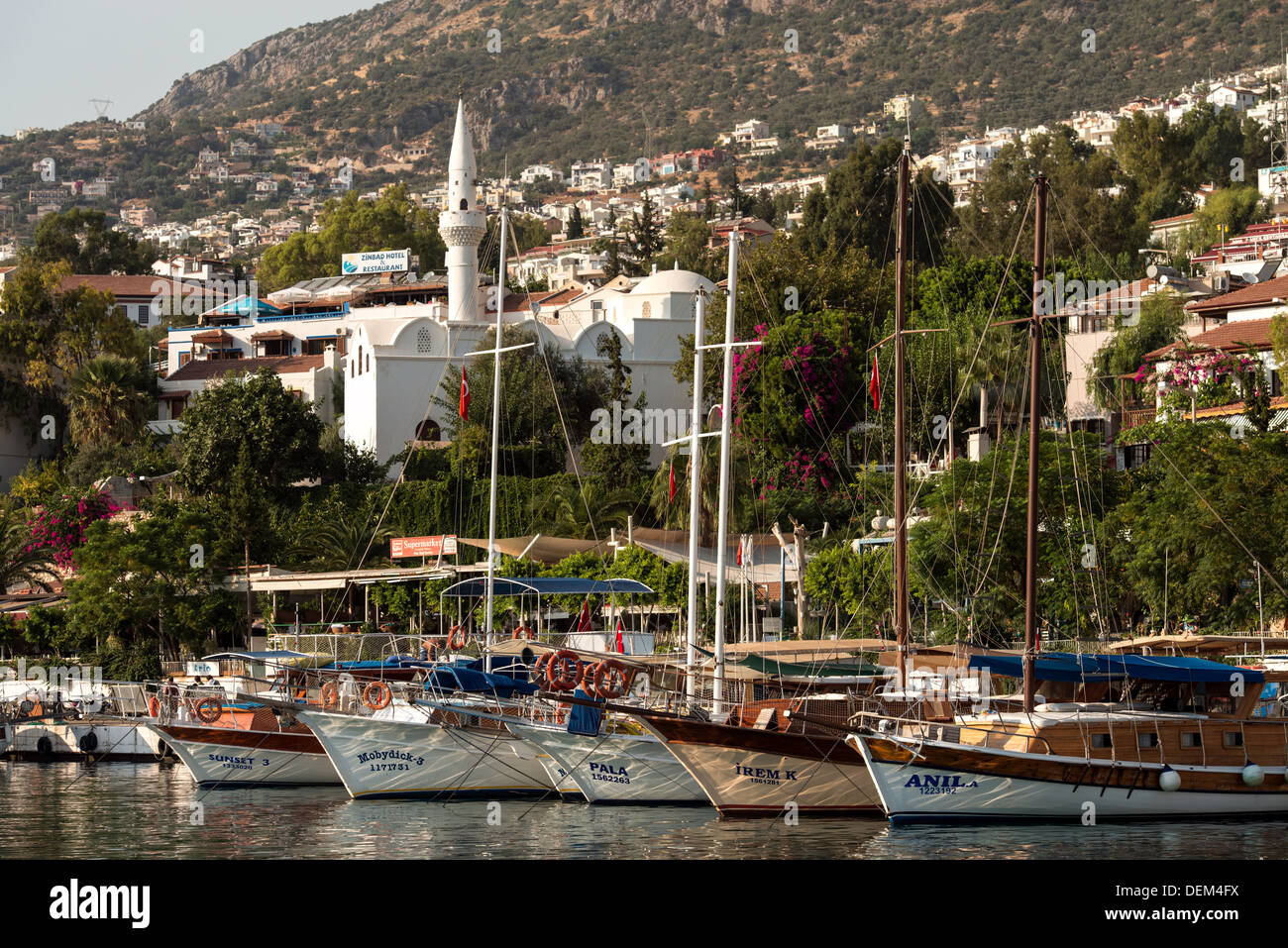 Kas antalya -Fotos und -Bildmaterial in hoher Auflösung – Alamy