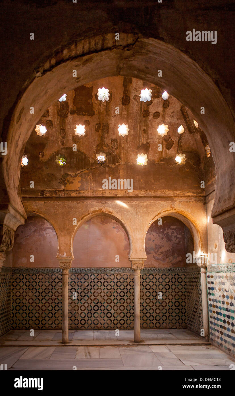 Comares fliese palast der alhambra -Fotos und -Bildmaterial in hoher ...