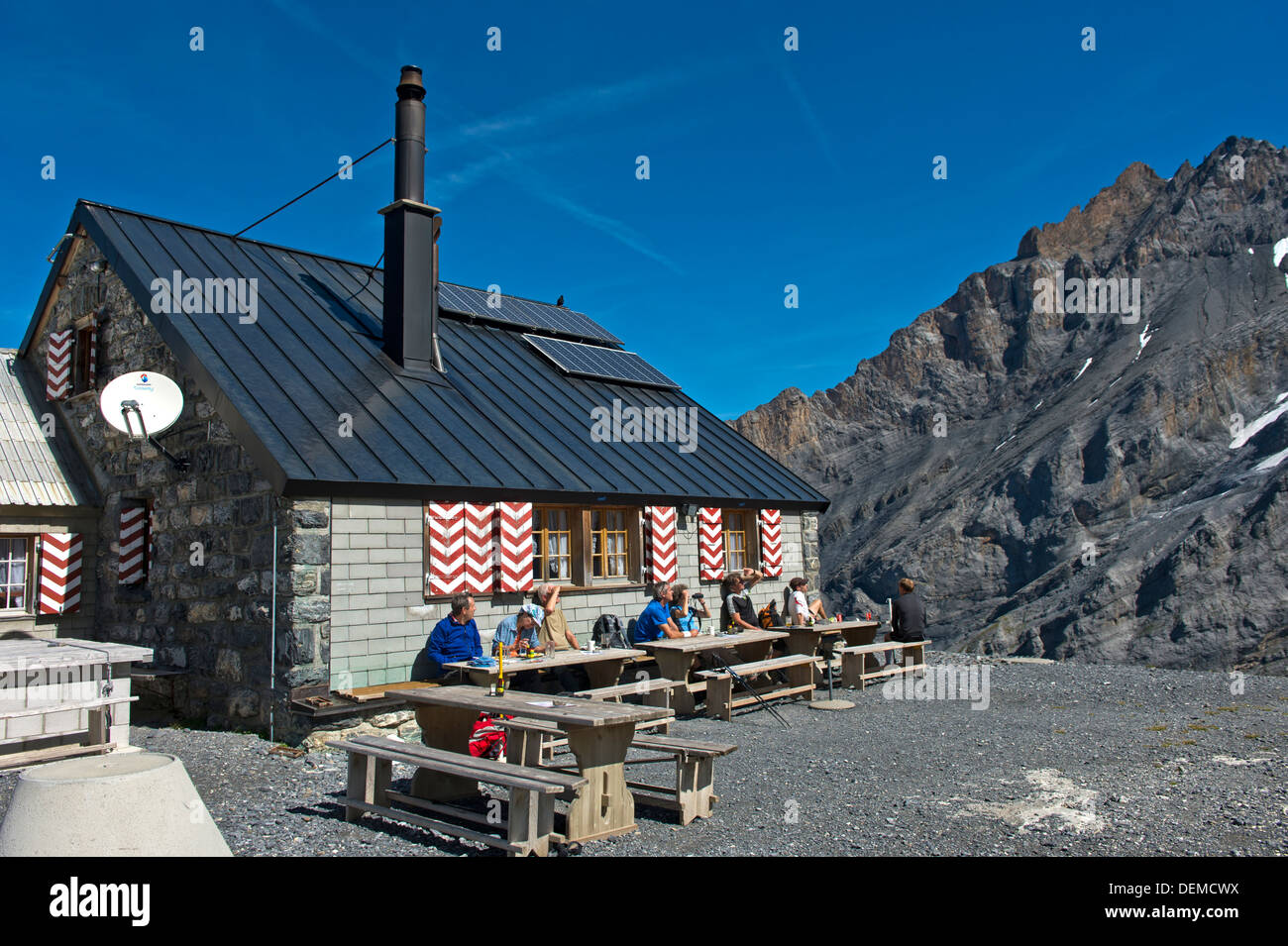 Swiss alpine club -Fotos und -Bildmaterial in hoher Auflösung – Alamy