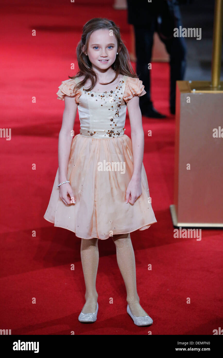 La actriz isabelle allen -Fotos und -Bildmaterial in hoher Auflösung ...