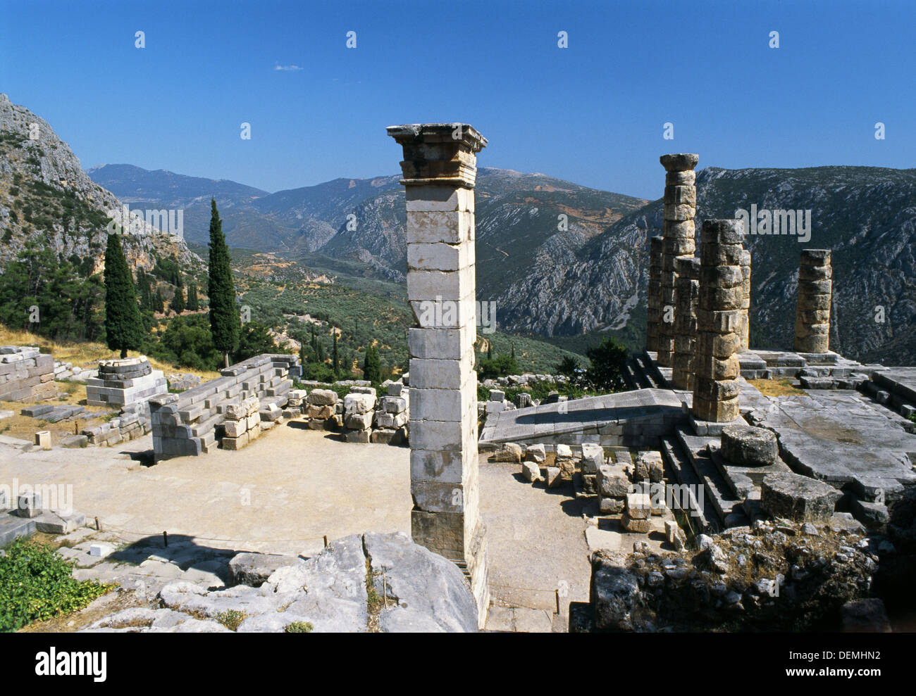 Apollo altar -Fotos und -Bildmaterial in hoher Auflösung – Alamy