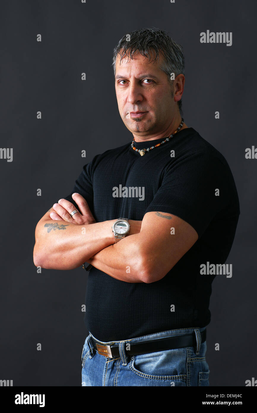 Tough guy Fotos und Bildmaterial in hoher Auflosung Alamy