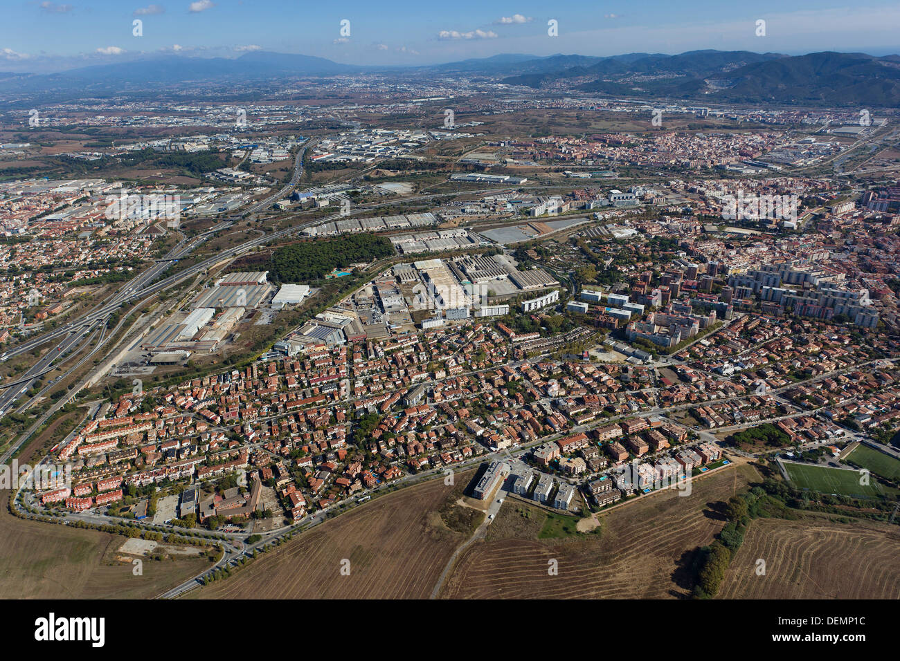 Rubi Barcelona Spain Stockfotos und -bilder Kaufen - Alamy