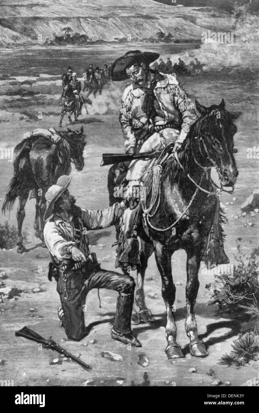 1880 im westen -Fotos und -Bildmaterial in hoher Auflösung – Alamy