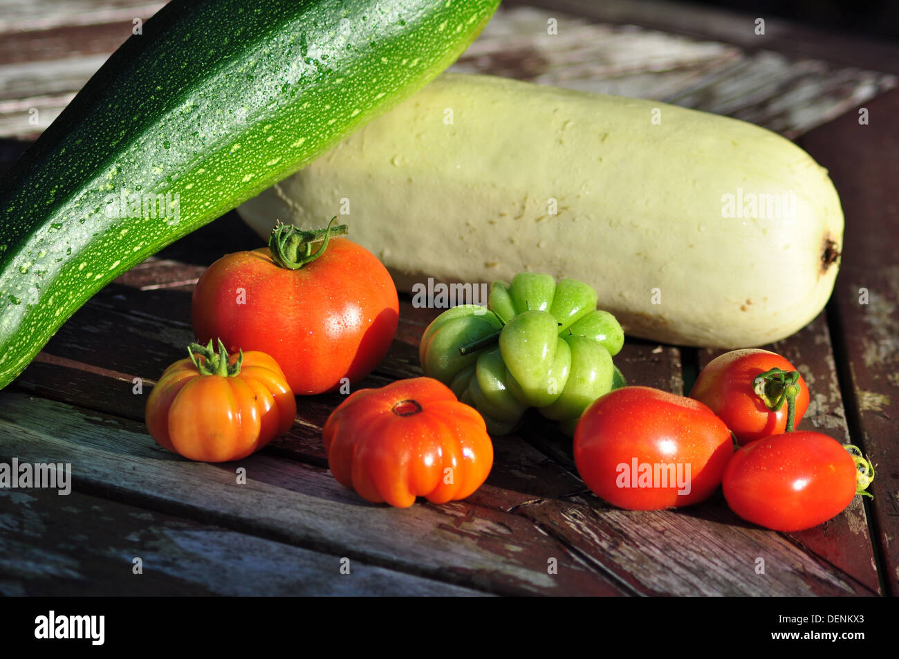 Garten gemüse -Fotos und -Bildmaterial in hoher Auflösung – Alamy