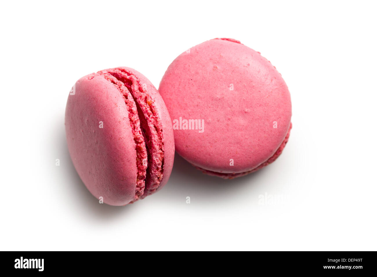 Rosa makronen -Fotos und -Bildmaterial in hoher Auflösung – Alamy