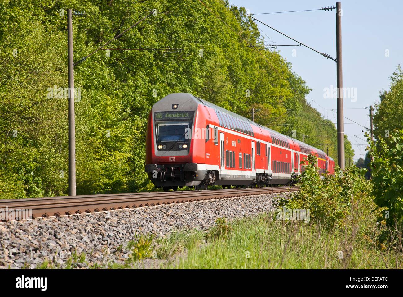 Regional rail service -Fotos und -Bildmaterial in hoher Auflösung – Alamy