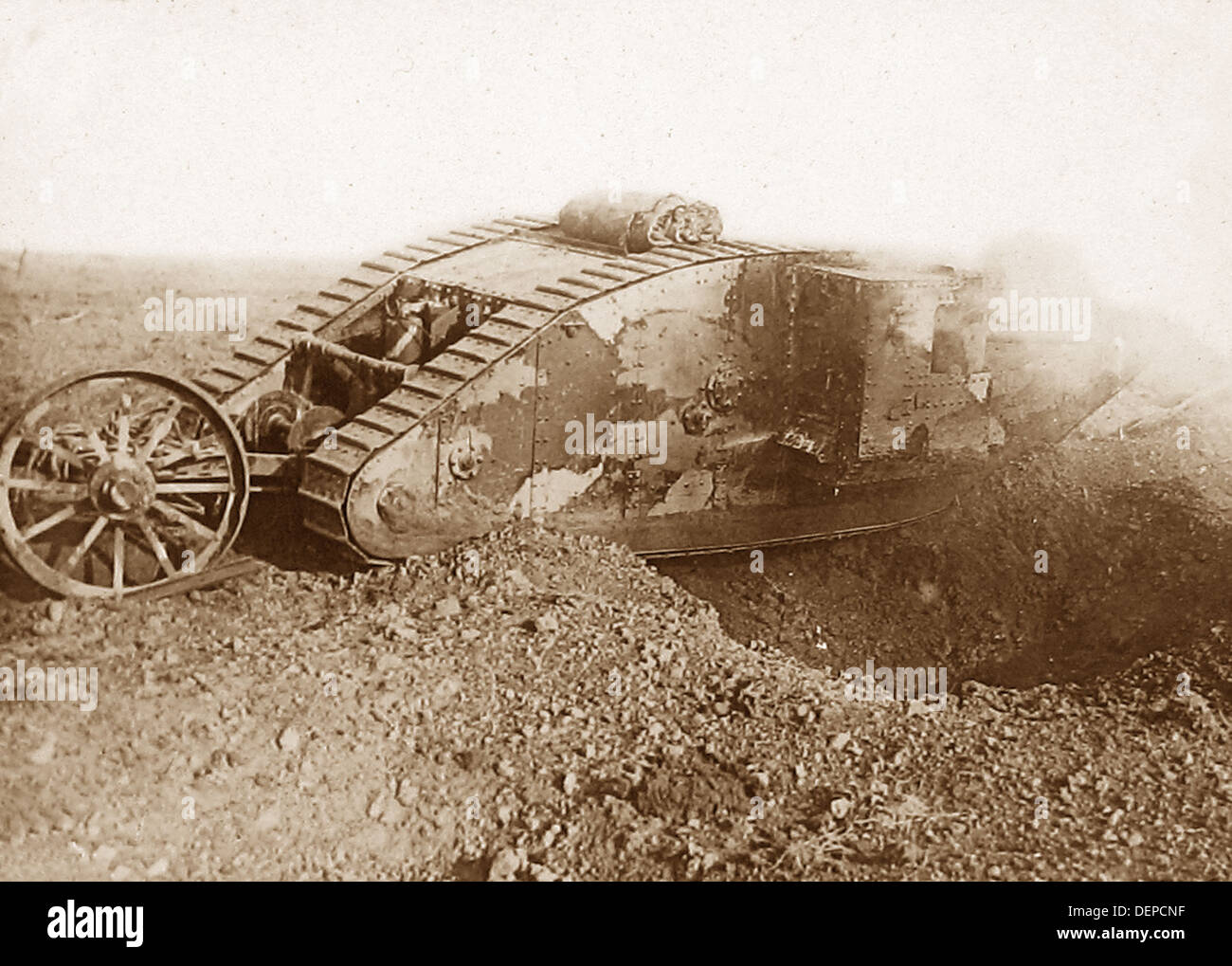 British tank -Fotos und -Bildmaterial in hoher Auflösung – Alamy