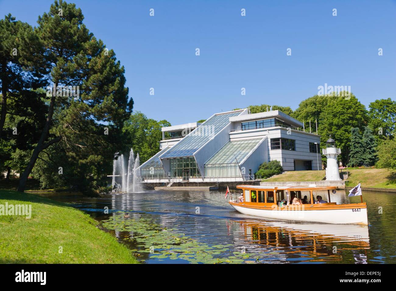 Kronvalds park -Fotos und -Bildmaterial in hoher Auflösung – Alamy