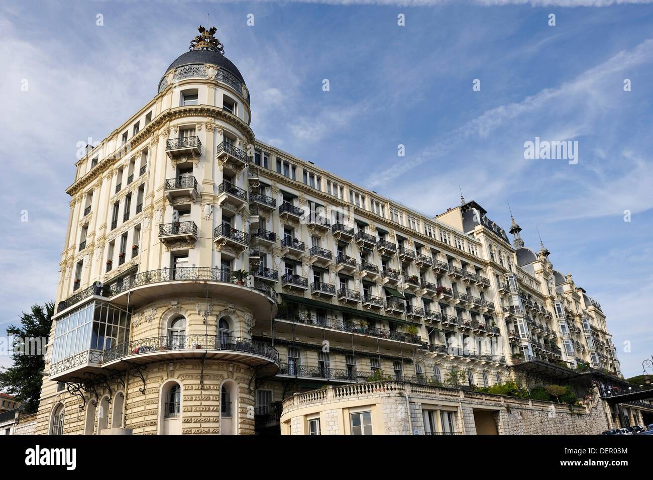 Excelsior regina palast -Fotos und -Bildmaterial in hoher Auflösung – Alamy
