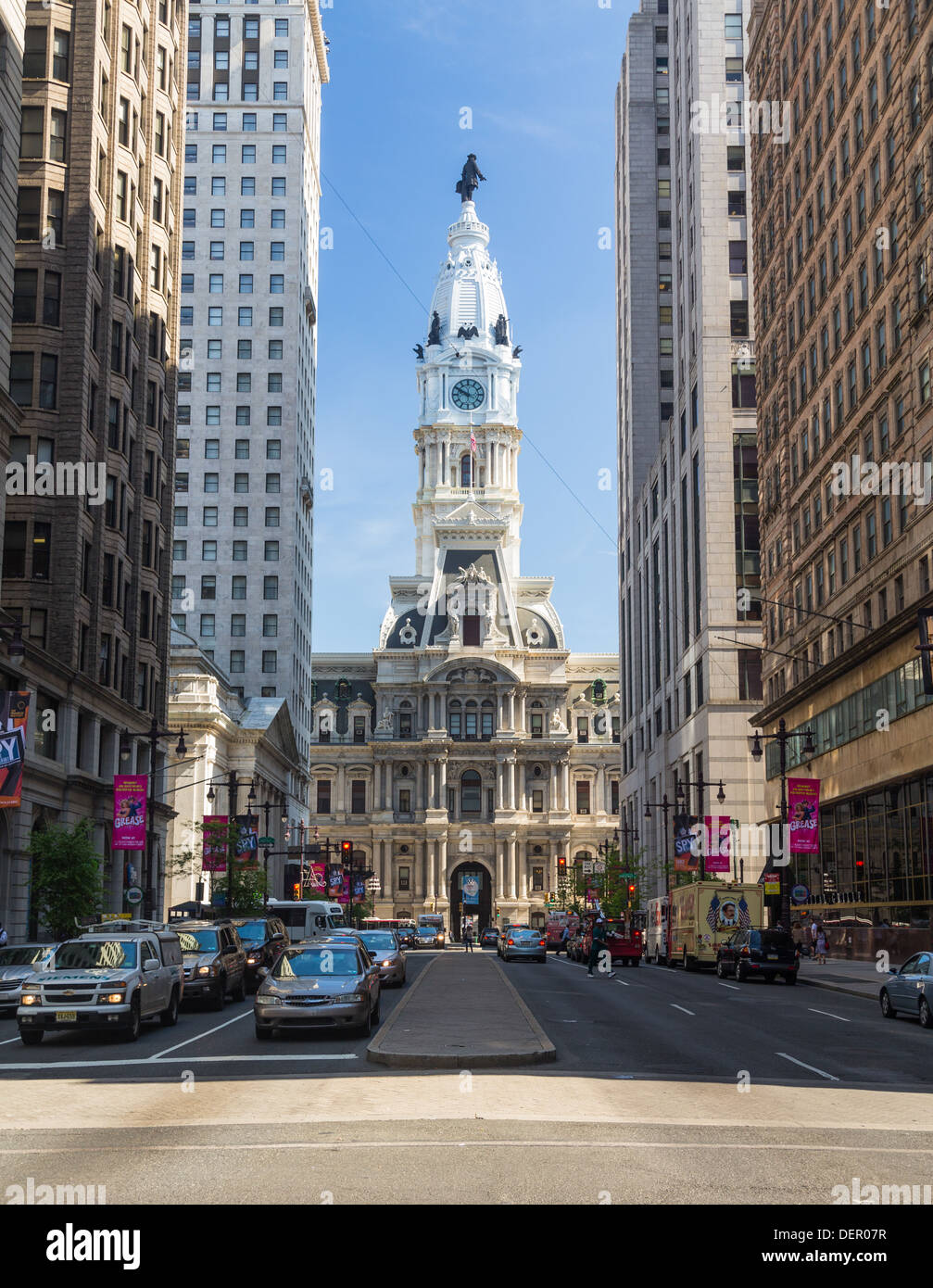 Old City And Philadelphia Stockfotos und -bilder Kaufen - Alamy