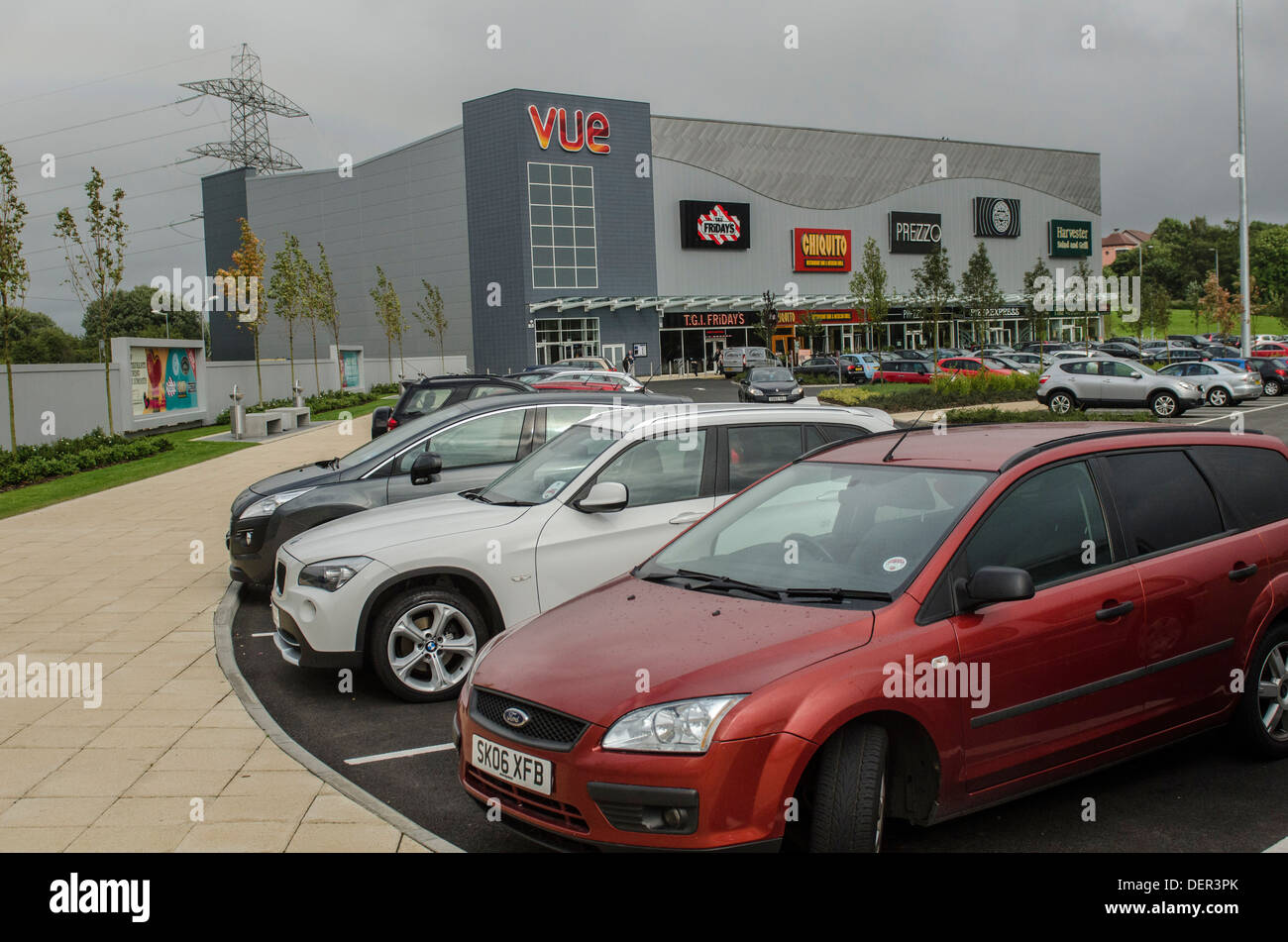 Glasgow fort retail park glasgow -Fotos und -Bildmaterial in hoher ...