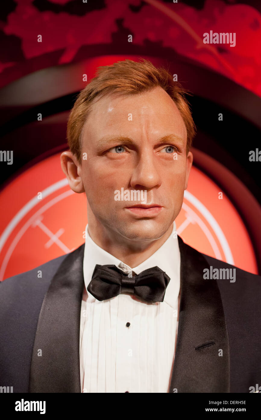 Daniel craig -Fotos und -Bildmaterial in hoher Auflösung – Alamy