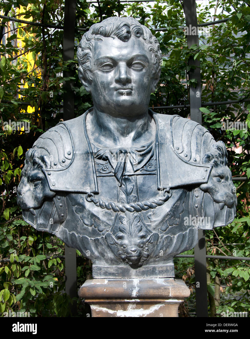 Marcus salvius otho caesar augustus -Fotos und -Bildmaterial in hoher ...