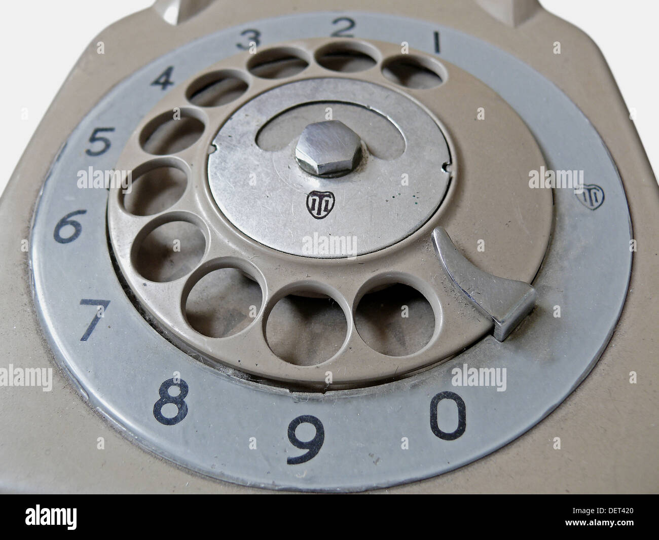 Telefon Bakelit Stockfotos und -bilder Kaufen - Alamy