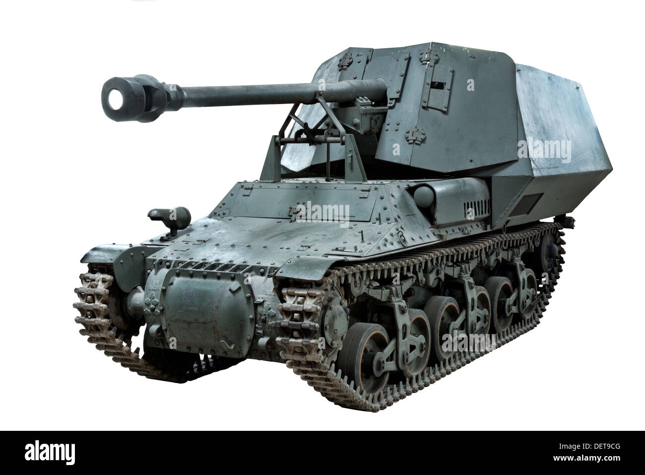 German nazi tank panzer Ausgeschnittene Stockfotos und -bilder - Alamy