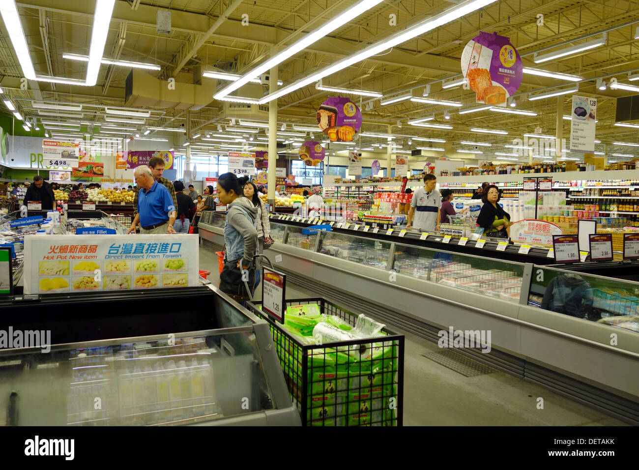 Asian supermarket -Fotos und -Bildmaterial in hoher Auflösung – Alamy