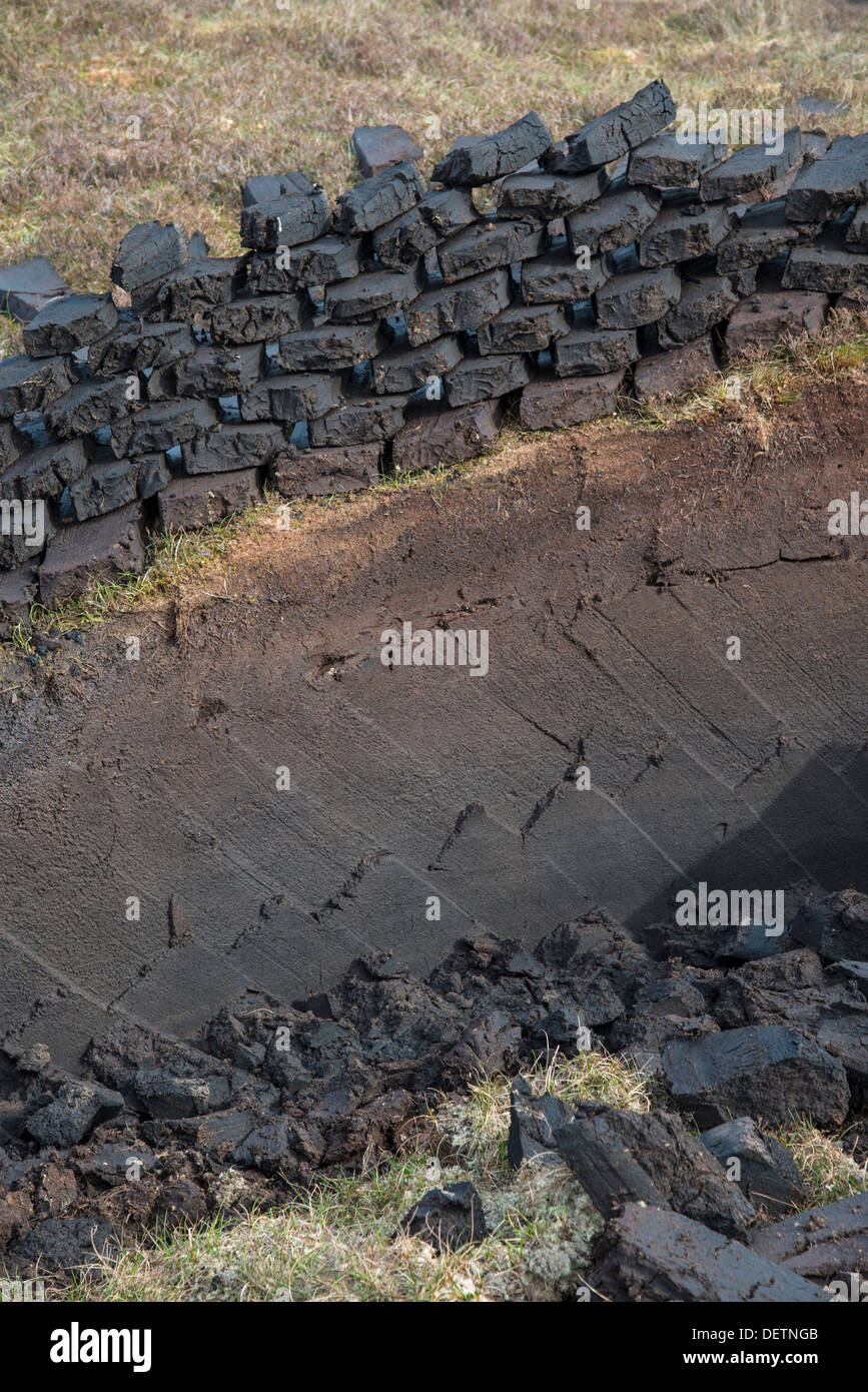 Brennstoff torf -Fotos und -Bildmaterial in hoher Auflösung – Alamy