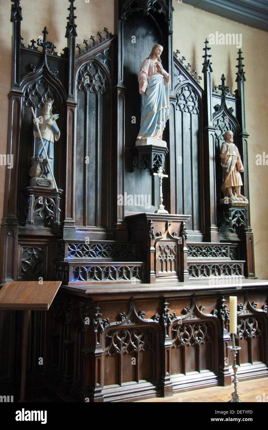 Zentrales altarbild -Fotos und -Bildmaterial in hoher Auflösung – Alamy