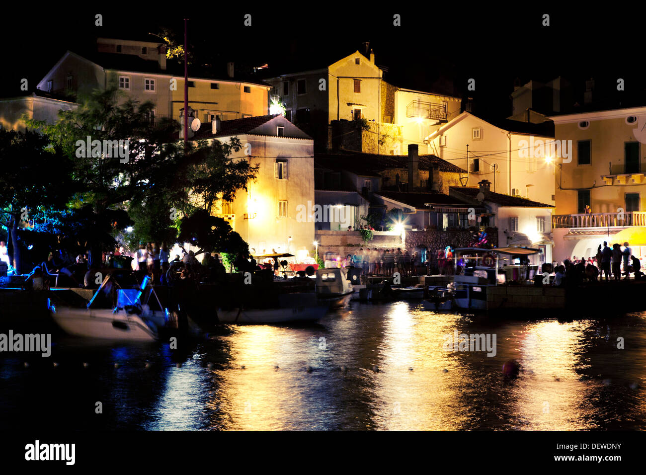 Valun village cres island croatia -Fotos und -Bildmaterial in hoher ...