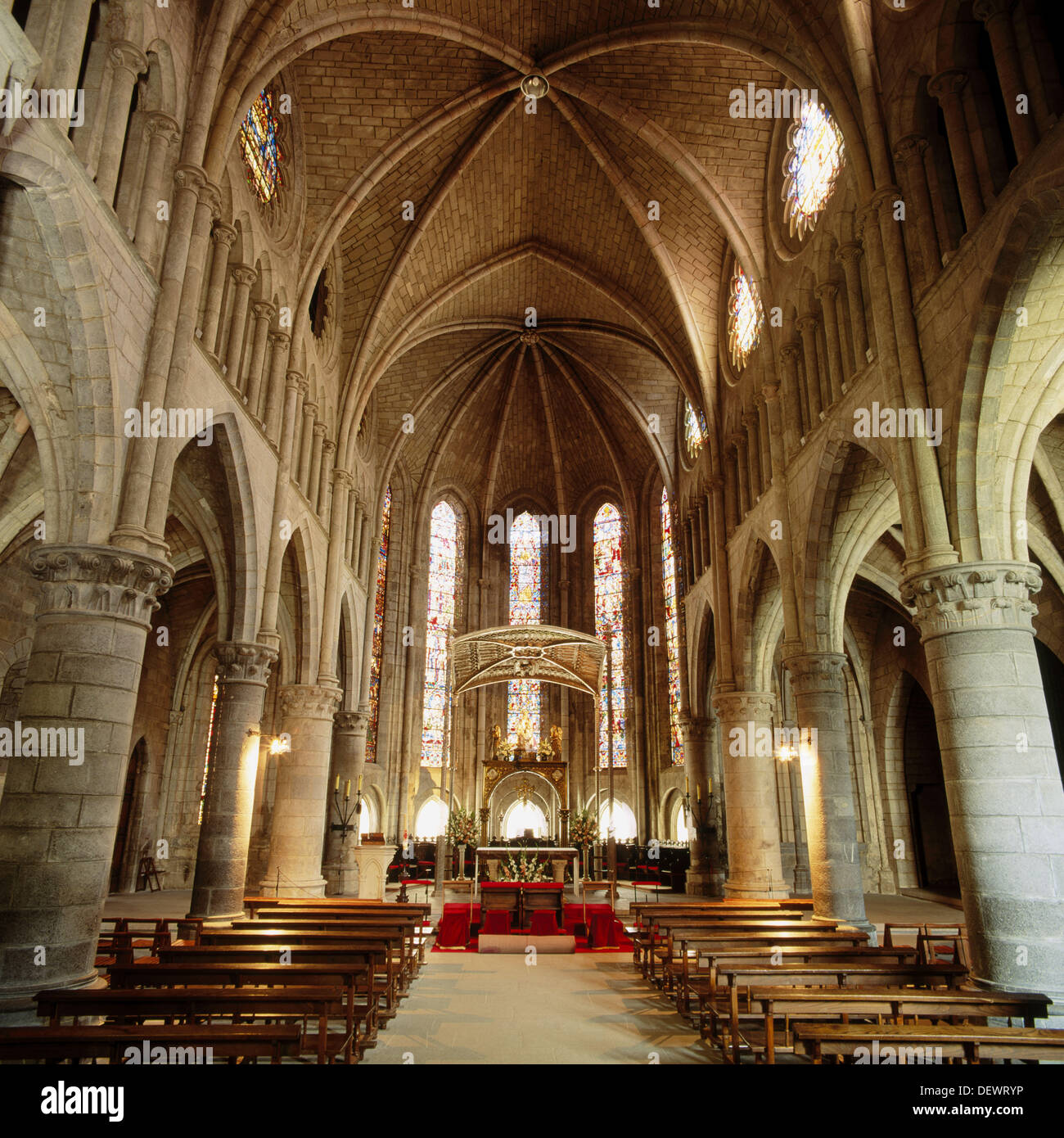 Roncesvalles orreaga -Fotos und -Bildmaterial in hoher Auflösung – Alamy