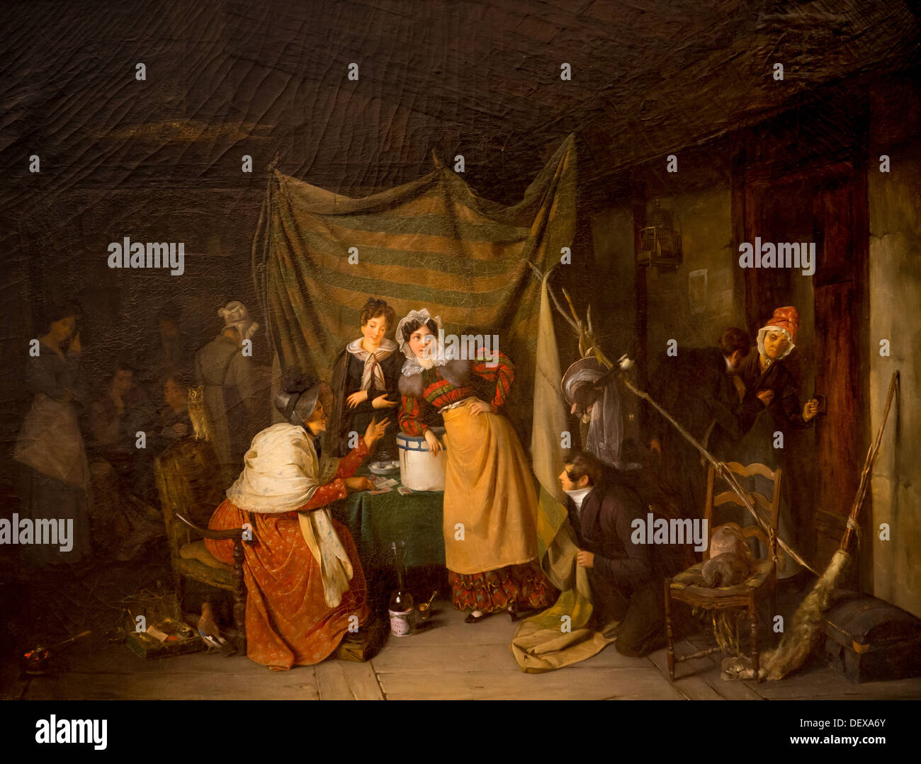 François auguste biard -Fotos und -Bildmaterial in hoher Auflösung – Alamy