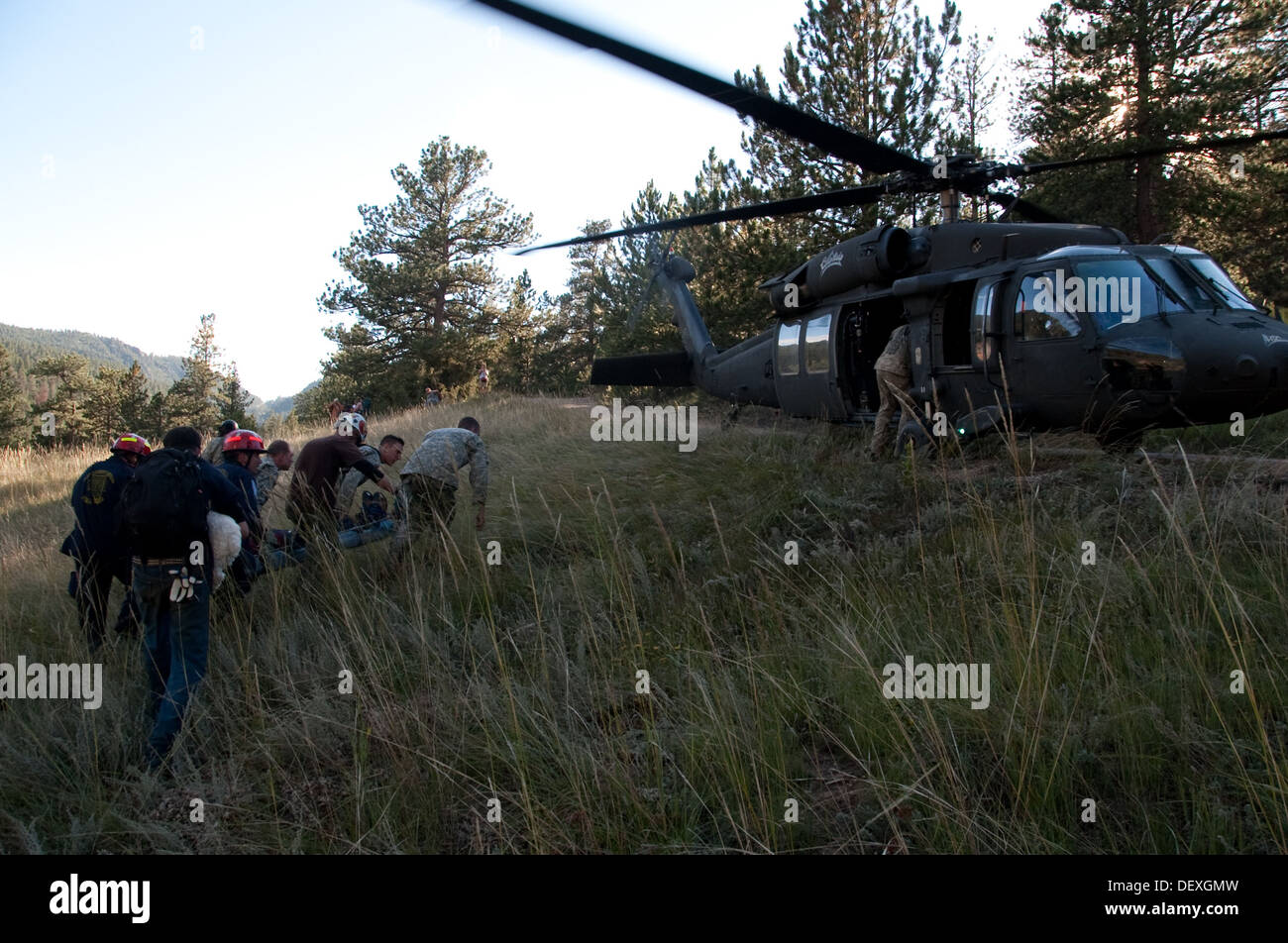 Hochwasser Retten Stockfotos und -bilder Kaufen - Alamy