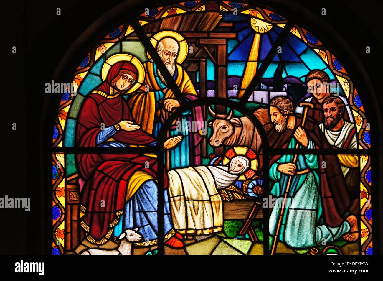 Die geburt von jesus -Fotos und -Bildmaterial in hoher Auflösung ...