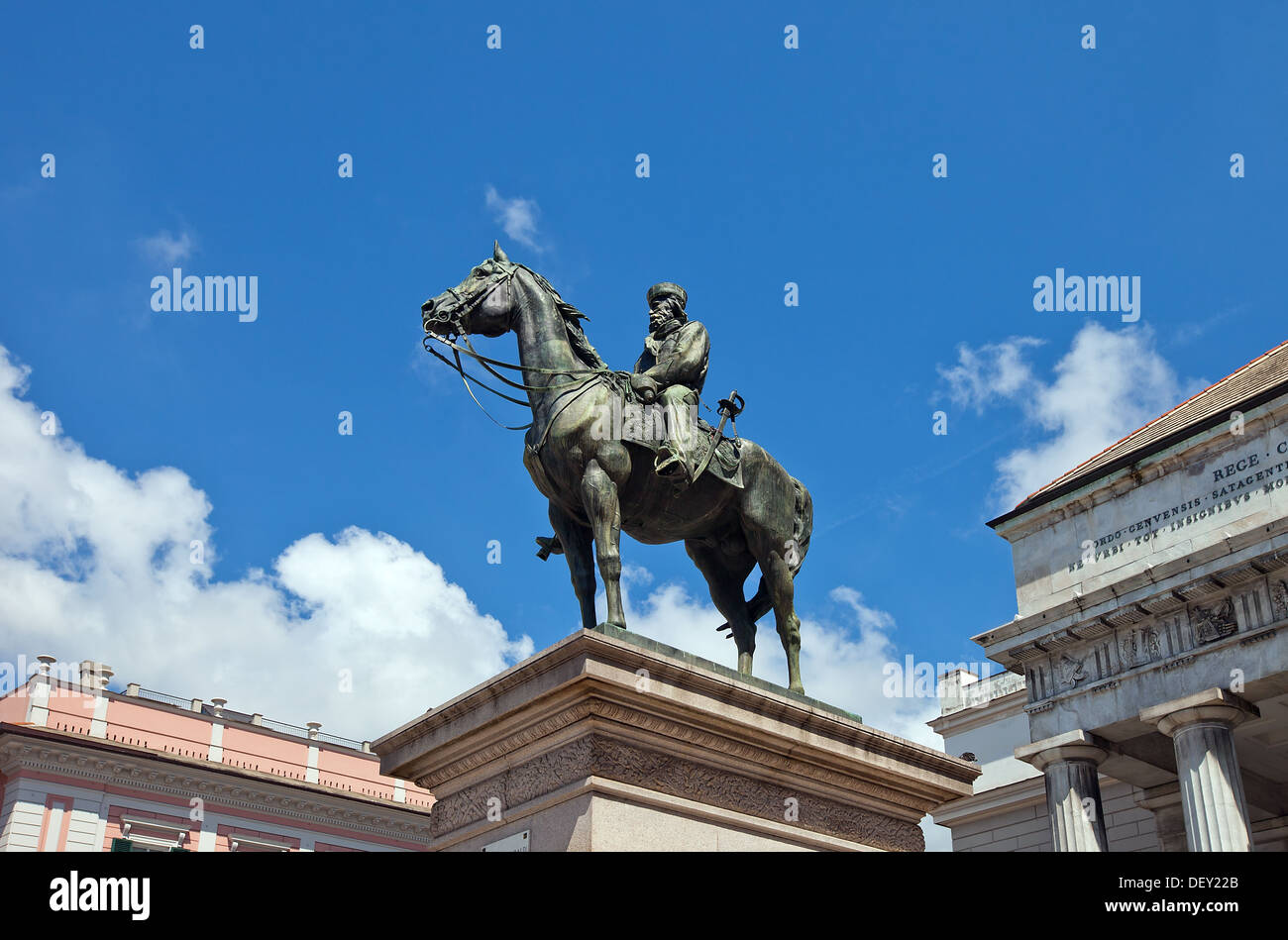 Genua giuseppe -Fotos und -Bildmaterial in hoher Auflösung – Alamy
