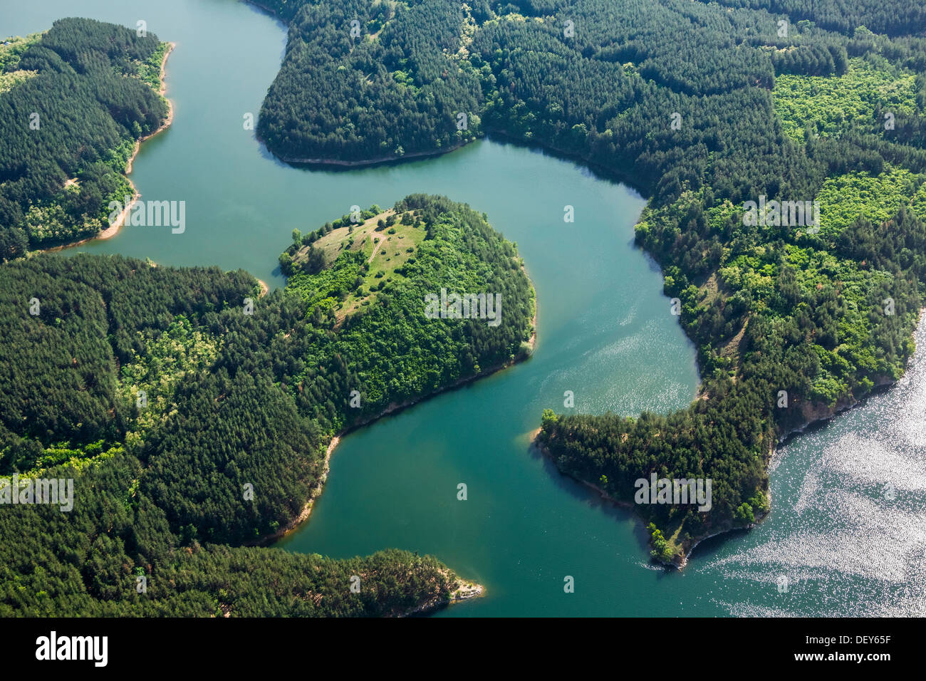 River aerial -Fotos und -Bildmaterial in hoher Auflösung – Alamy