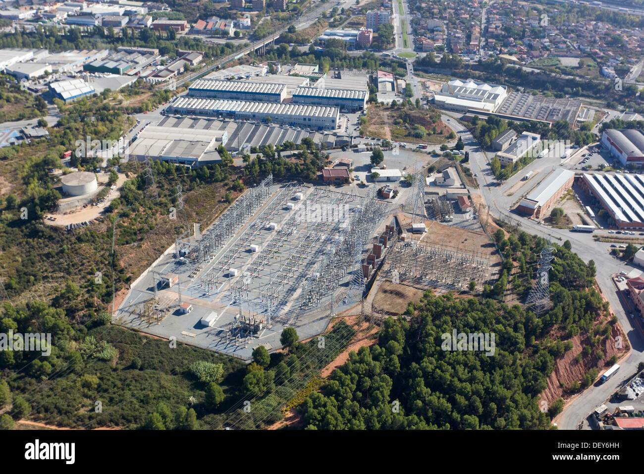 Rubi Barcelona Spain Stockfotos und -bilder Kaufen - Alamy