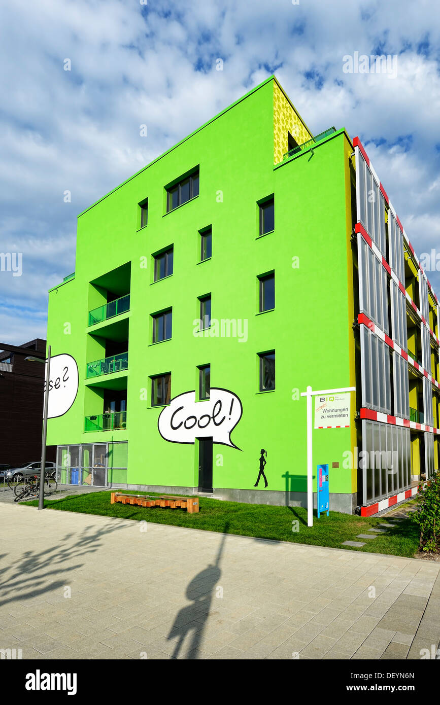 Iba bauprojekt biq das algenhaus in wilhelms burg -Fotos und ...