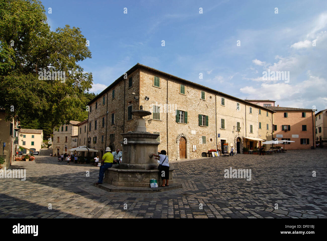 San Leo Stockfotos und -bilder Kaufen - Alamy