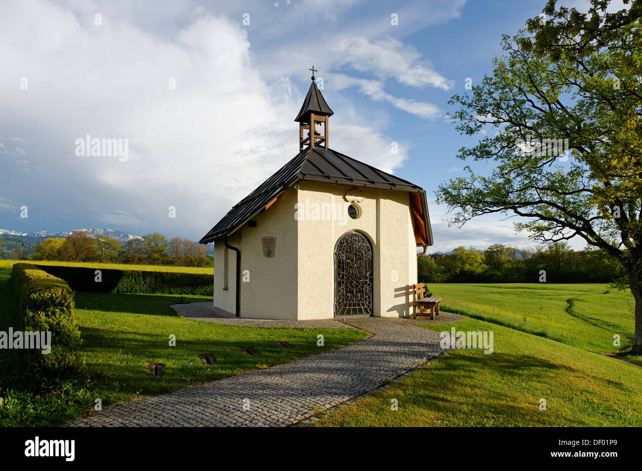 Bad heilbrunn -Fotos und -Bildmaterial in hoher Auflösung – Alamy