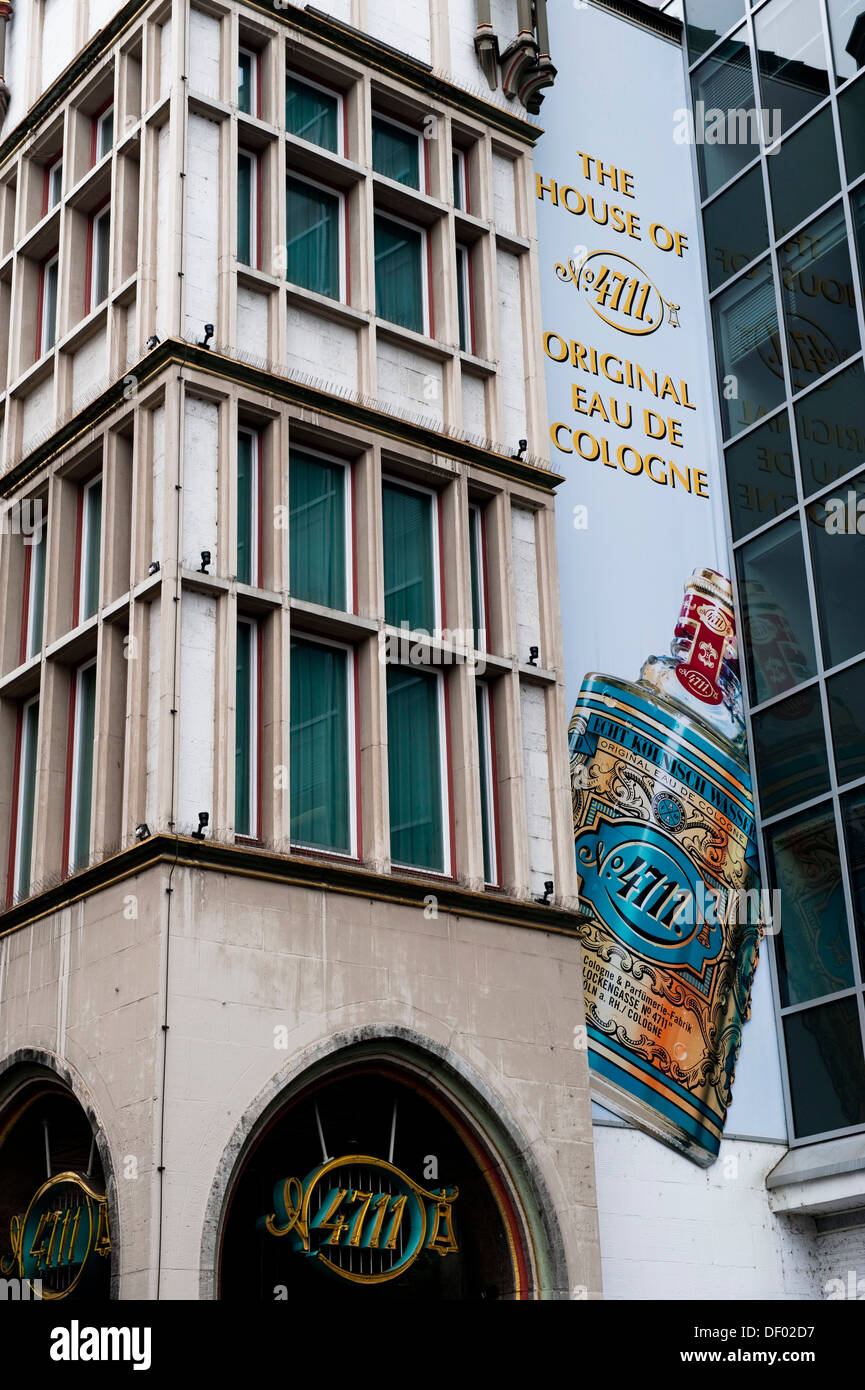 House Of 4711 Cologne Stockfotos und -bilder Kaufen - Alamy