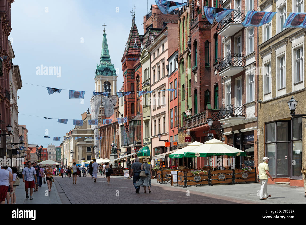 Torun historisches viertel -Fotos und -Bildmaterial in hoher Auflösung ...