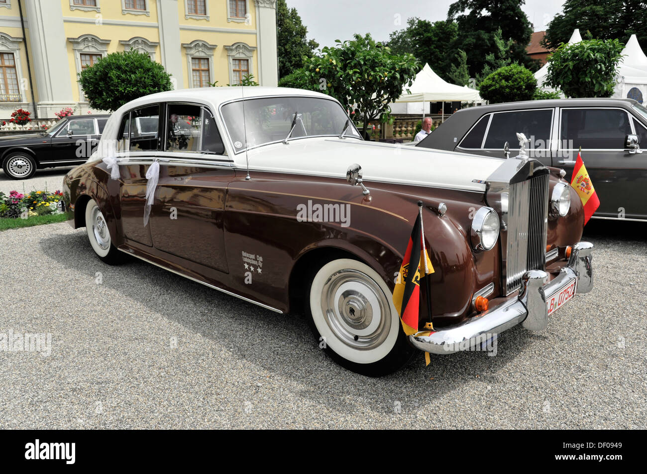 Rolls-Royce Silver Cloud II, Baujahr 1959, Oldtimer, Retro Classics ...