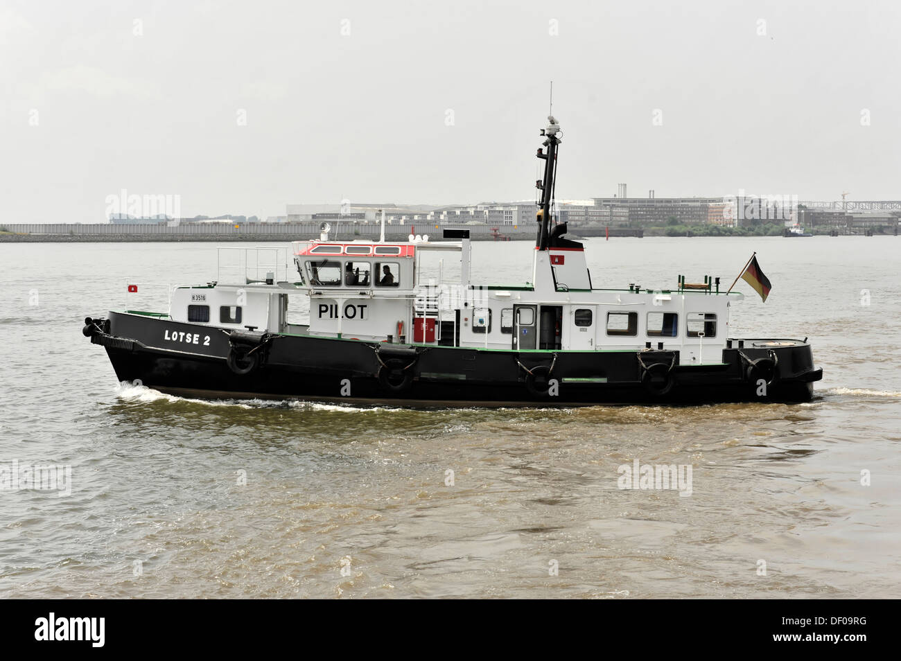 Deutsches lotsenboot -Fotos und -Bildmaterial in hoher Auflösung – Alamy