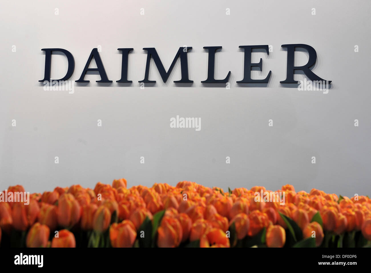 Daimler logo -Fotos und -Bildmaterial in hoher Auflösung – Alamy