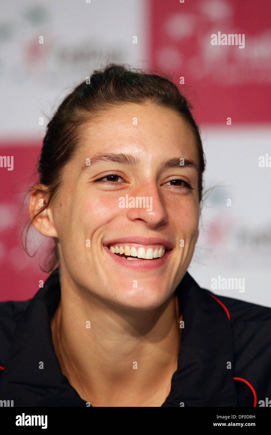 Andrea petkovic 2011 -Fotos und -Bildmaterial in hoher Auflösung – Alamy