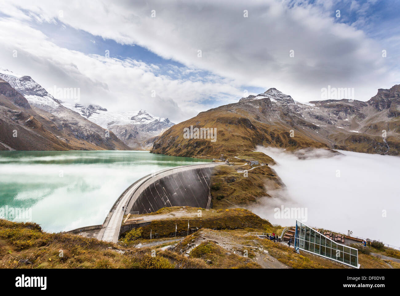 Wasserkraftwerk kaprun -Fotos und -Bildmaterial in hoher Auflösung – Alamy