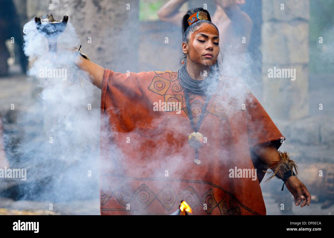 Mexiko zeremonie -Fotos und -Bildmaterial in hoher Auflösung – Alamy