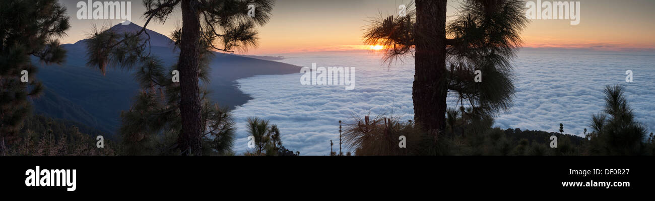 Orotavatal sonnenuntergang -Fotos und -Bildmaterial in hoher Auflösung – Alamy